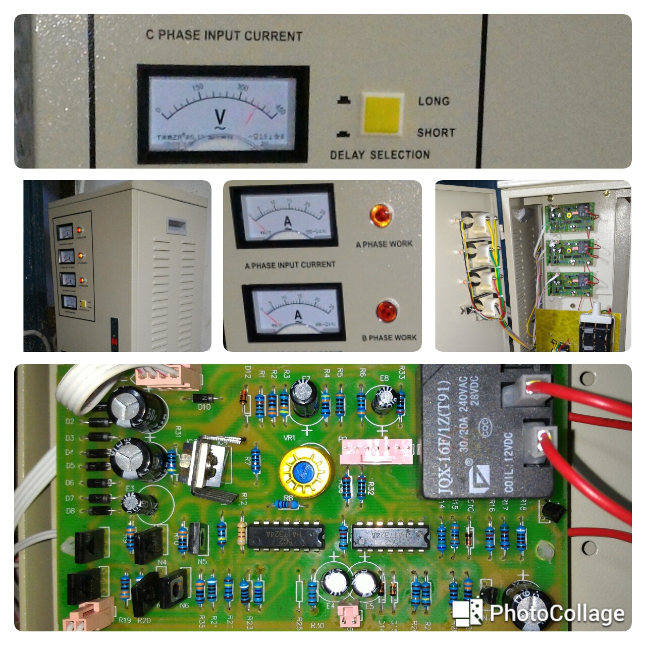 PŌWER S & S AUTŌMATIŌN SDN BHD: Automatic Voltage Stabilizer (AVS) or ...