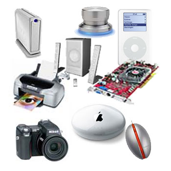 Technology: Difference between hardware and software