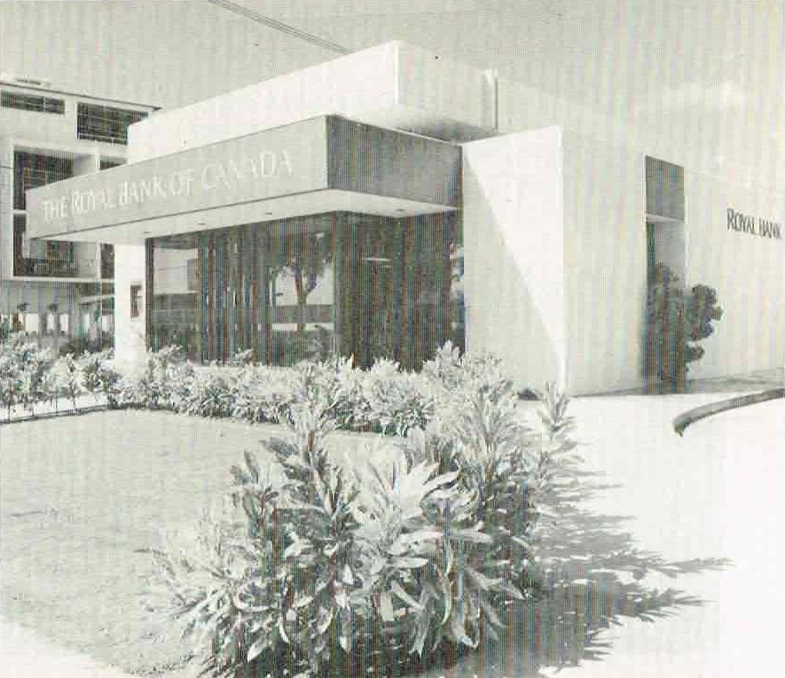 History of Modern Architecture in Barbados: Some modern buildings extracts