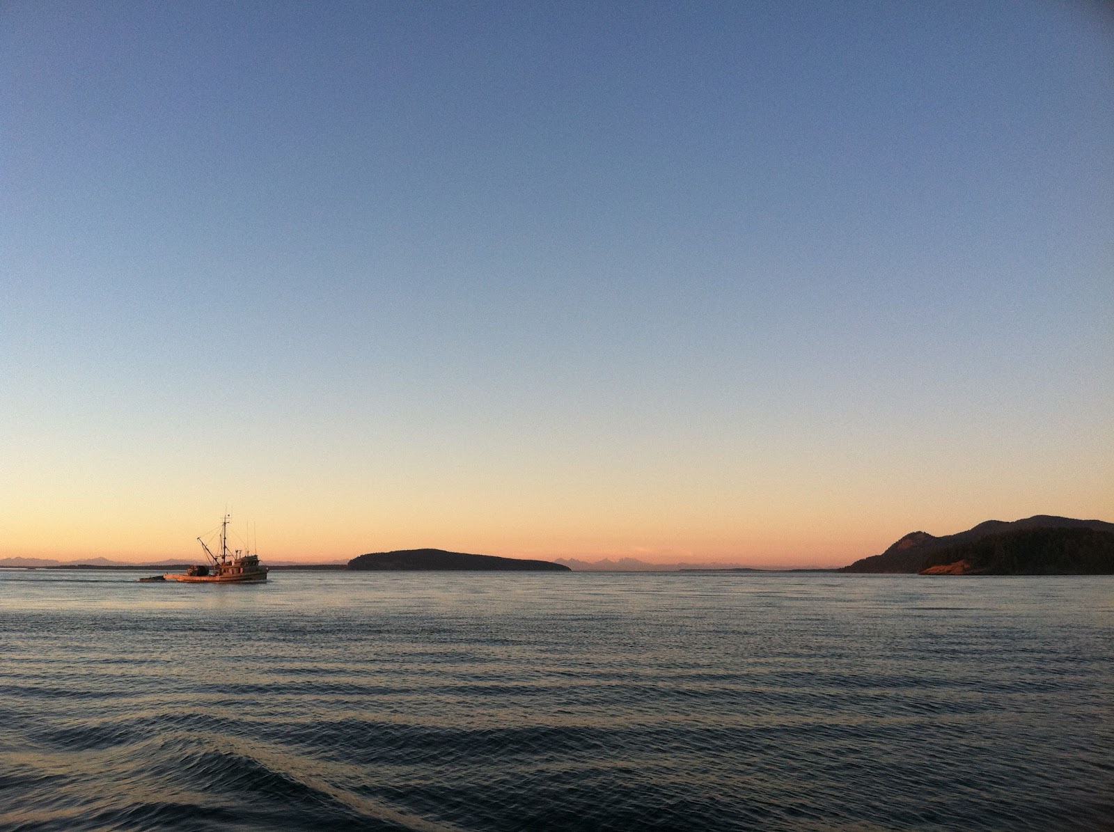 ISLAND COOKING COMPANY by Deb Nolan : Pintail Barge Cruise to Stewart ...