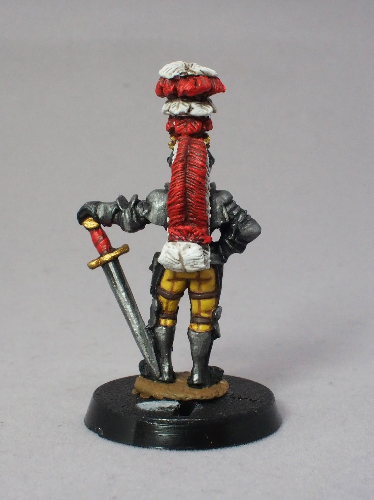 The Analogue Hobbies Painting Challenge: From PhilH: Curtgeld - The ...