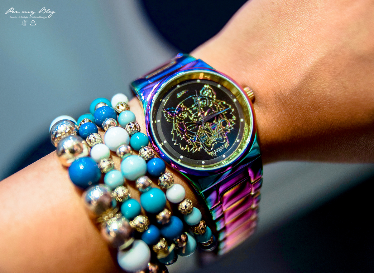Pen My Blog: Kenzo Time Watch Collection 2015