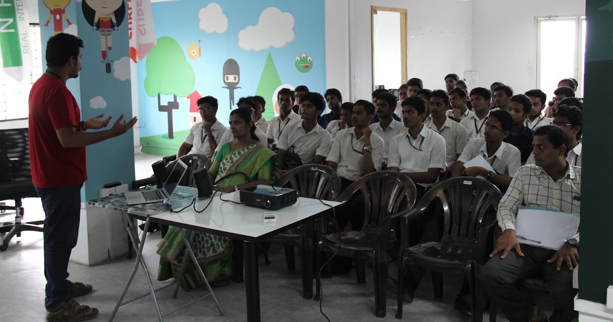 Kerala Startup Mission: Visit from SCMS college of Engineering ...