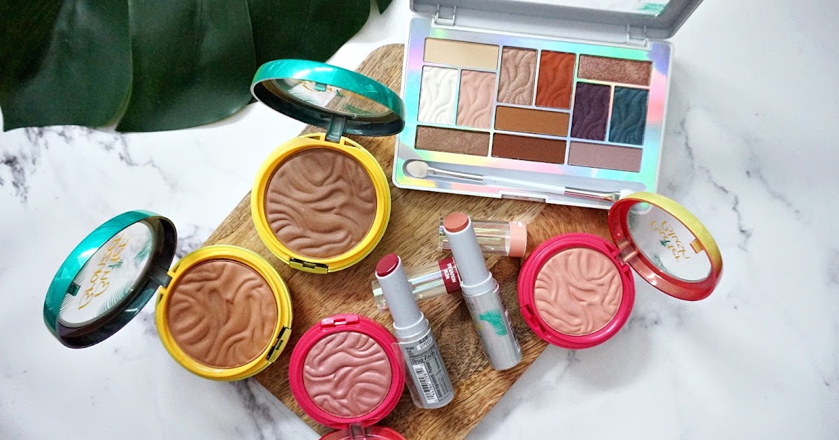 Review, Swatch & Tutorial: Physicians Formula Murumuru Butter Collection* - miranda loves