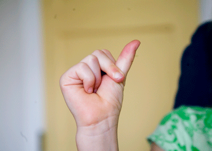 Heart Choices: A Day in the Life of a Pre-K 3 Class