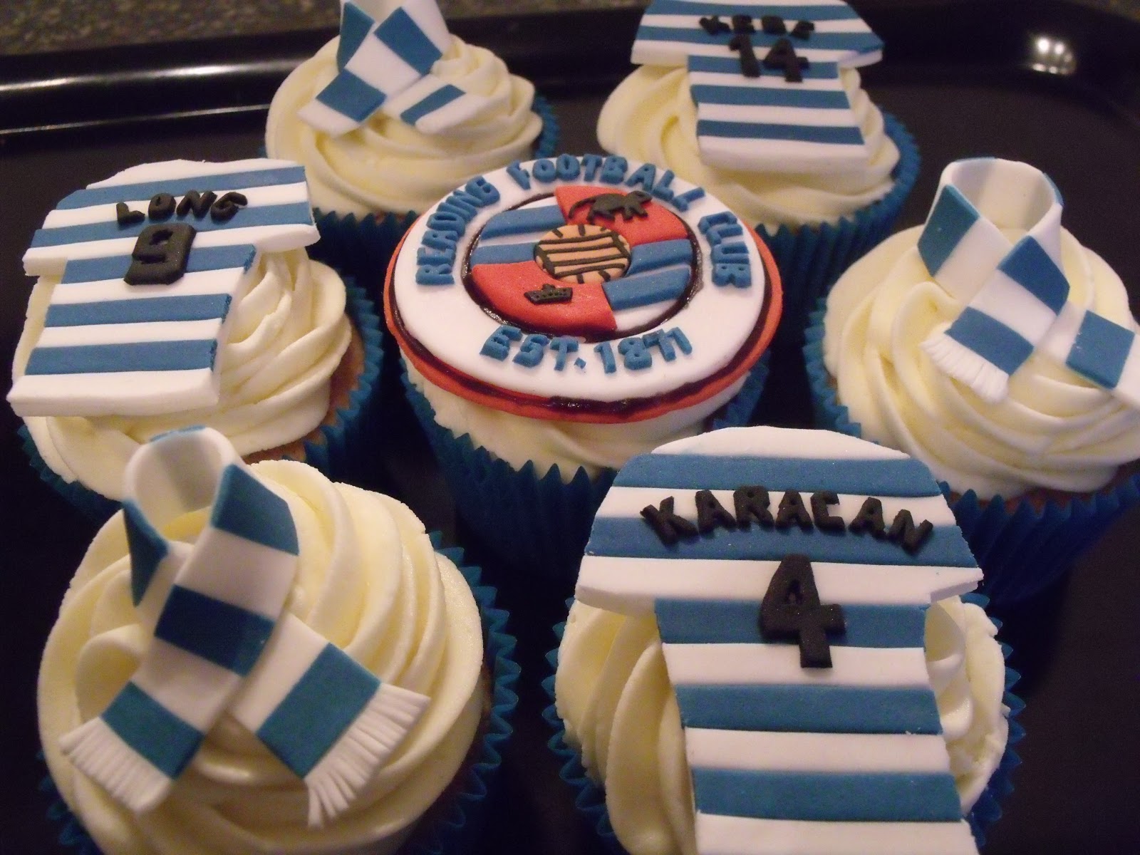 History of All Logos: All Reading FC Logos
