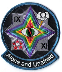 Top Secret Military Project Patches & More ~ The Crypto Crew