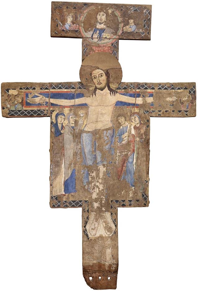 La Croce di San Pietro in Villore di San Giovanni d’Asso