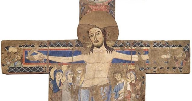 La Croce di San Pietro in Villore di San Giovanni d’Asso