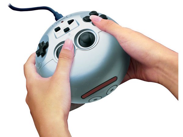 My little gaming blog: 10 most craziest game controllers