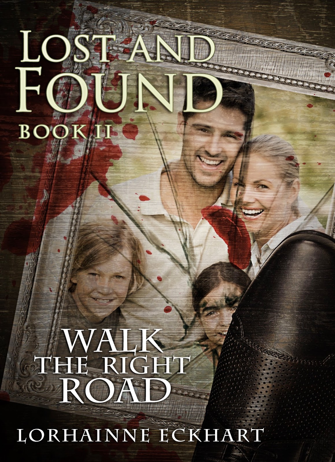 Turning The Pages: *[Book Spotlight & Giveaway] Lost and Found Book Two ...