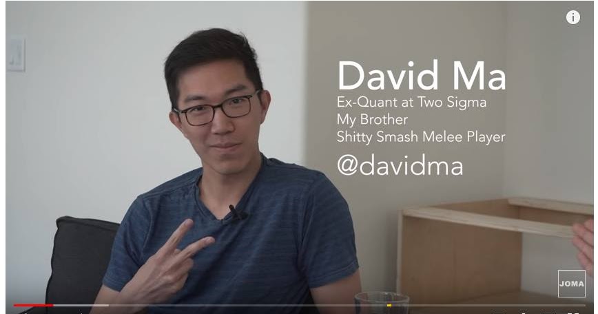 CWAY QUANTITATIVE TRADING LAB: Interview with a Quant from Two Sigma