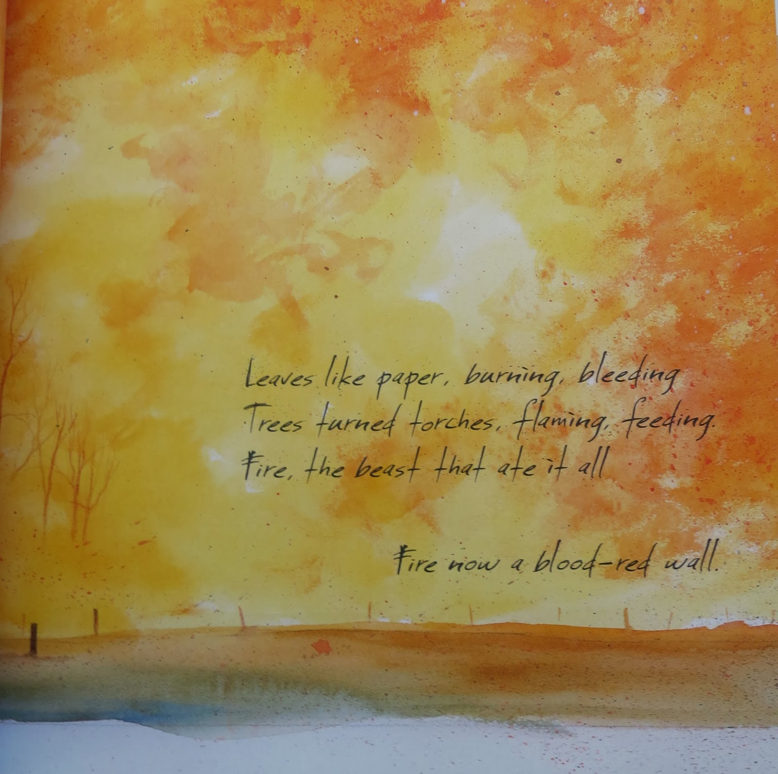 A Strong Belief in Wicker: Fire