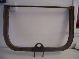 Speedy Martinez Speed Shop: 1946 Ford Frame Redo.....