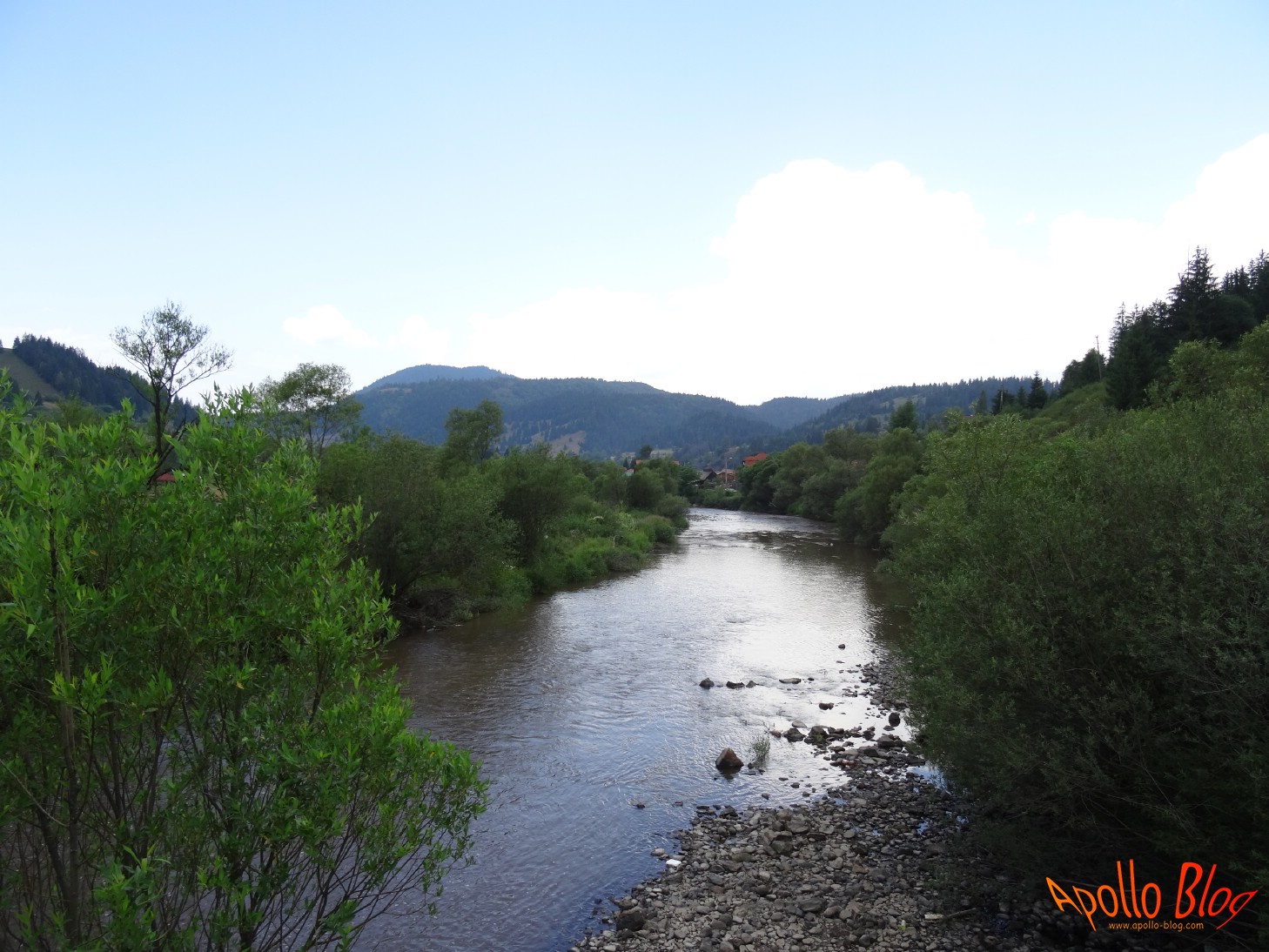 Apollo Blog: Duminica pe Valea Muresului