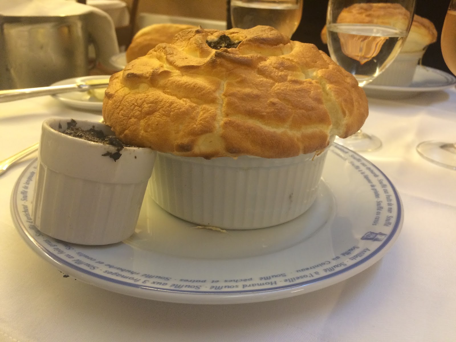 Le Soufflé - Paris, France - Travel is my favorite Sport