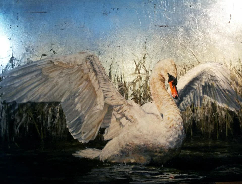 June Stratton, 1959 | Figurative painter | Tutt'Art@ | Pittura ...