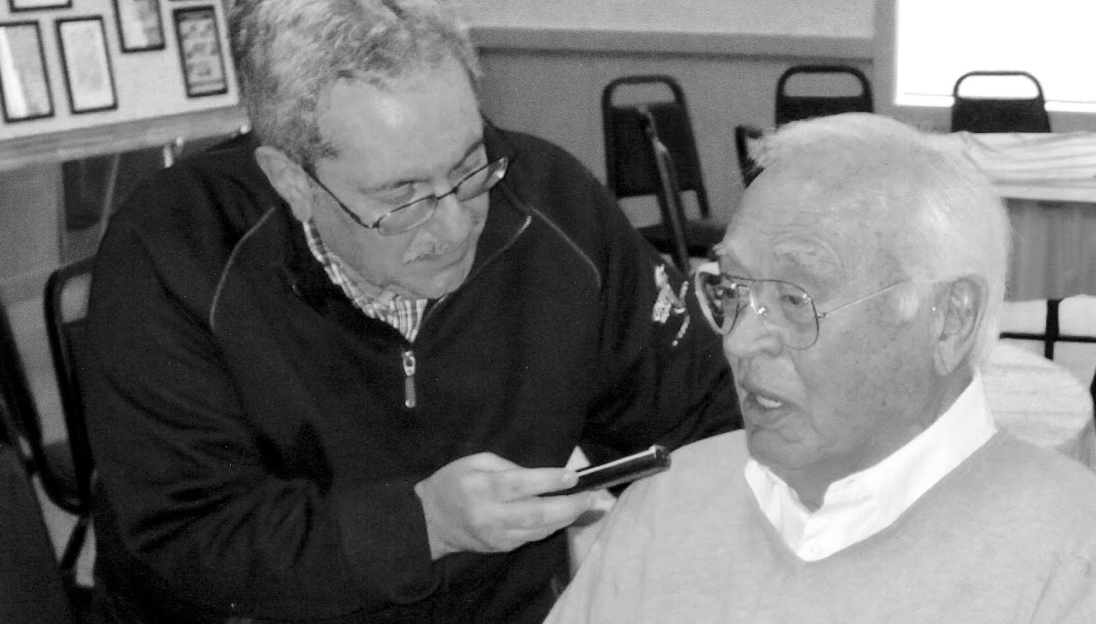 Hockey Then & Now: Marcel Pelletier to the Rescue