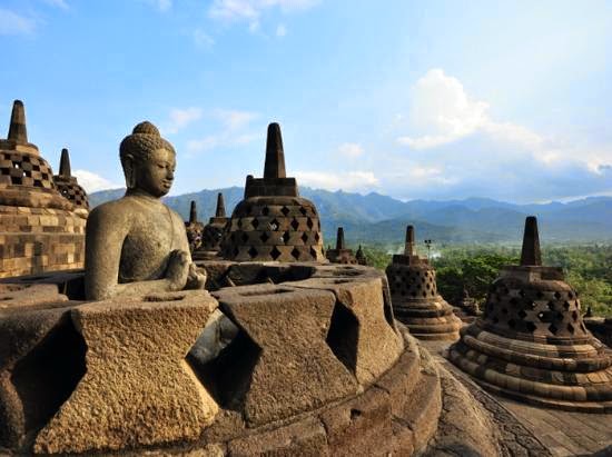 yogyakarta tourism In Indonesia - travel destination