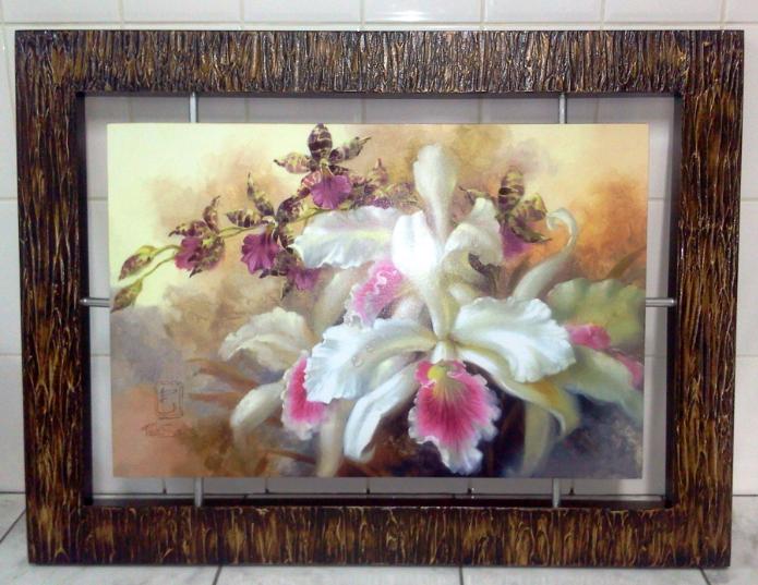 Telas em Mdf Greice: Telas