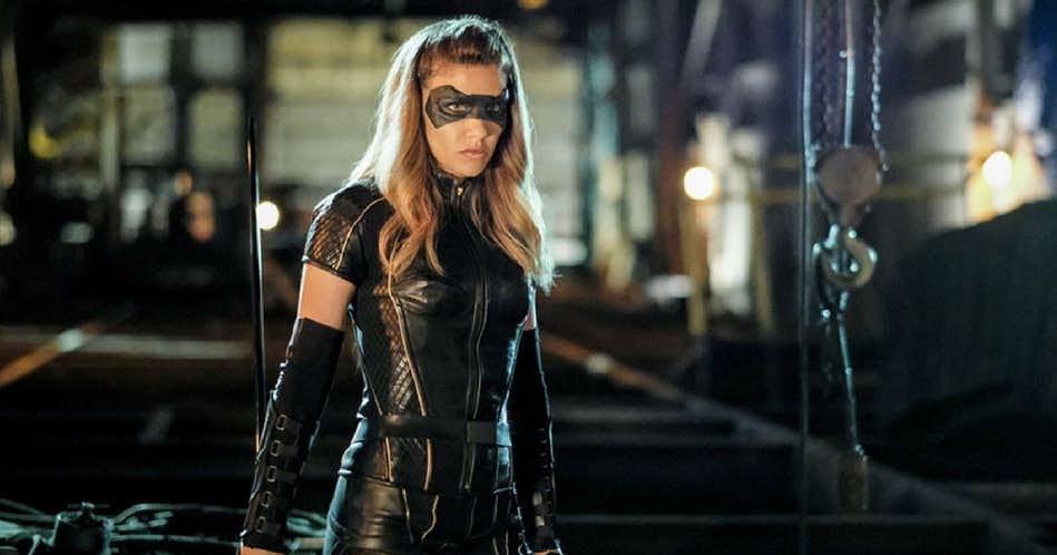 Arrow Synopsis Teases Big Green Arrow, Black Canary Showdown - CBRWorld ...
