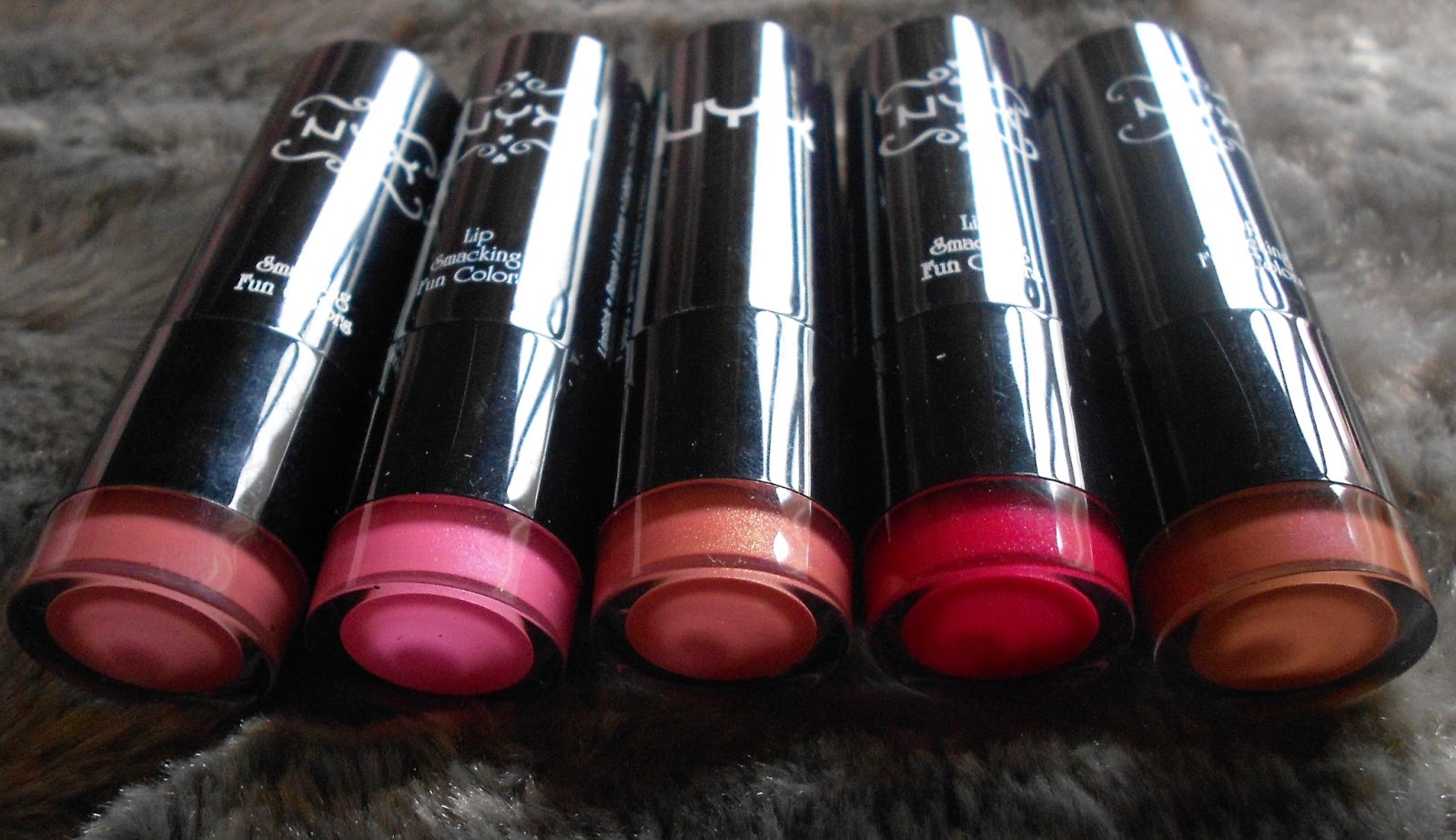Mis detalles y más...: NYX,LABIALES, QUÉ DESCUBRIMEINTO!!