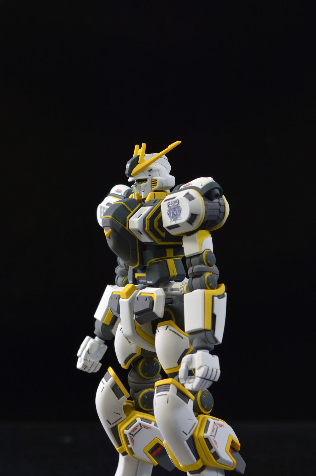 High Grade Atlas Gundam Kit Review