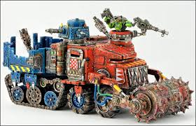 Waaagghhh!: Deff Rolla