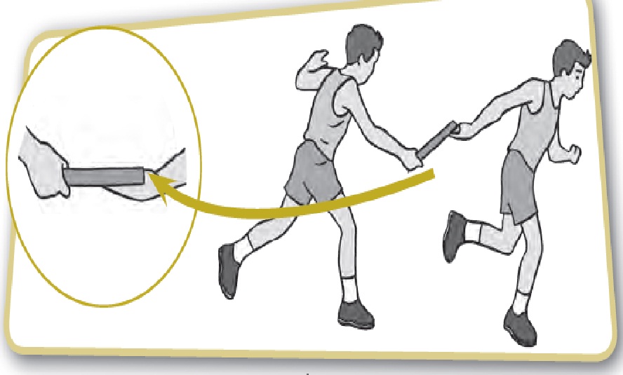 aersif: Lari Estafet