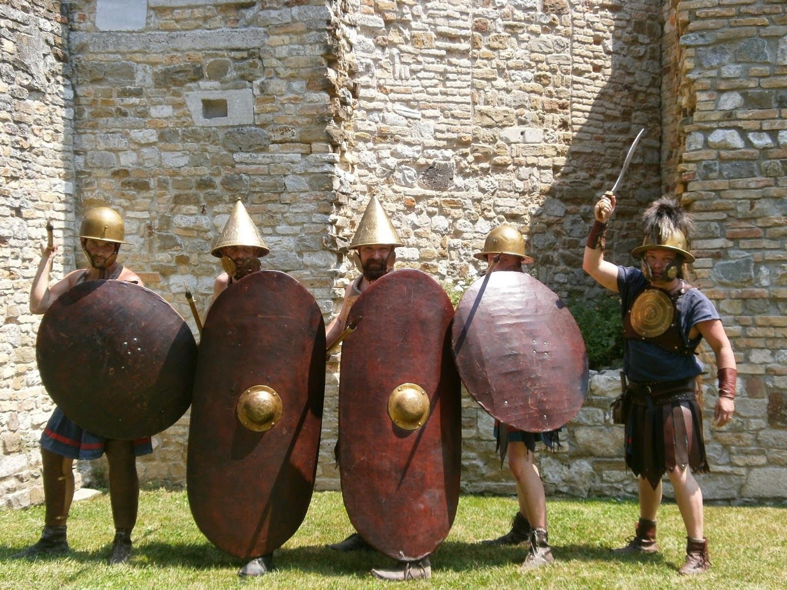 Arcole racconta...: I Paleoveneti