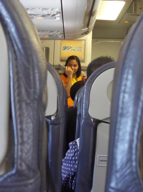 Cebu Pacific Flight Review: Manila to Tuguegarao (Round-Trip ...