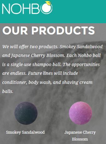 Brand New Sulfate-Free Shampoo Balls = Nohbo: Available Now on ...