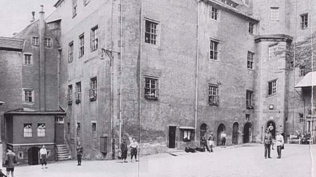 HISTORIA PARA NO DORMIR: Colditz: OFLAG IV C. (7ª parte) : Pat Reid y ...