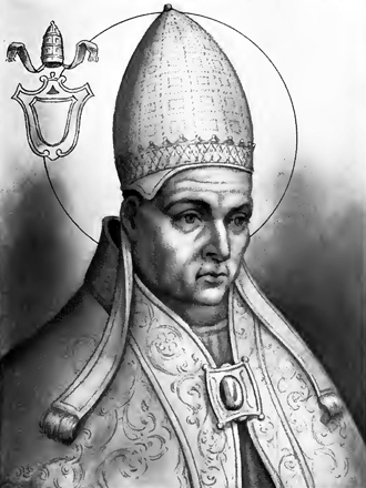 IN LUMINE FIDEI: 28 JULY – SAINTS INNOCENT I (Pope and Confessor) AND ...