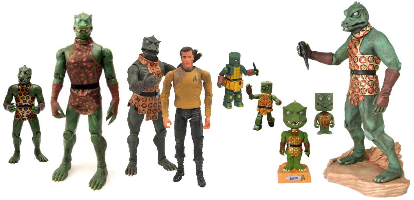 The Trek Collective: Guide to the Gorn