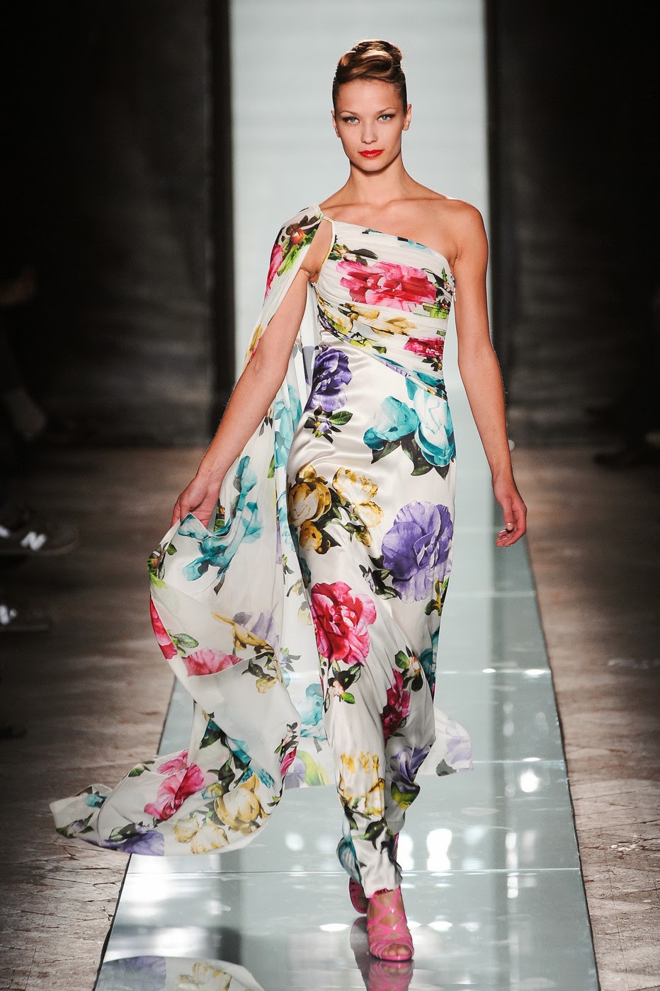 Fashion Show: Rocco Barocco Spring/Summer 2014