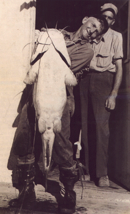 Jerry "Catfish" Rider