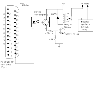 World of Circuit Network: Computer Hardware Circuits:Control electrical ...