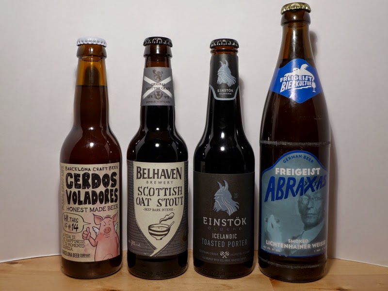 The Ormskirk Baron: Looking forward to baron rating Beer52 ales