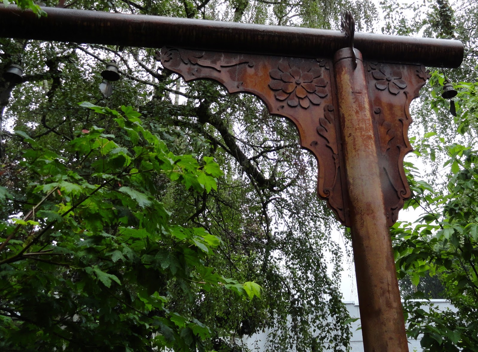 danger garden: The Garden of Jeffrey Bale