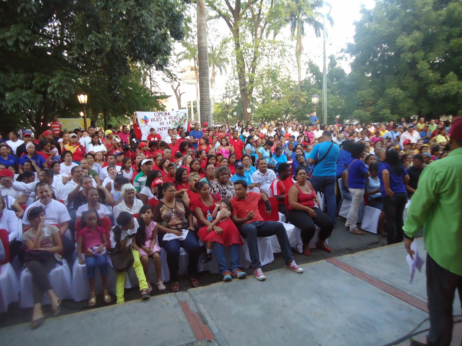 Min. Comunas Aragua: Un total de 36 consejos comunales del municipio ...