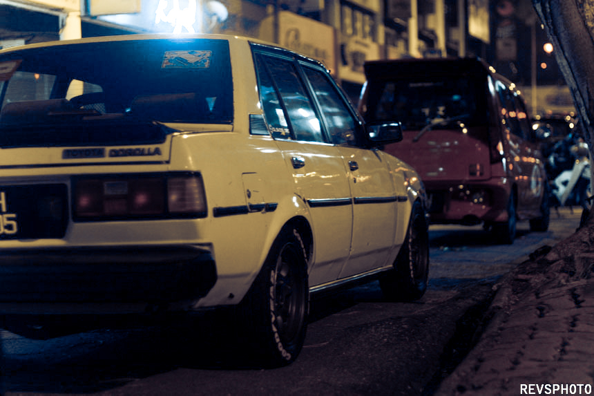 RevsPhoto: Zamil's KE70