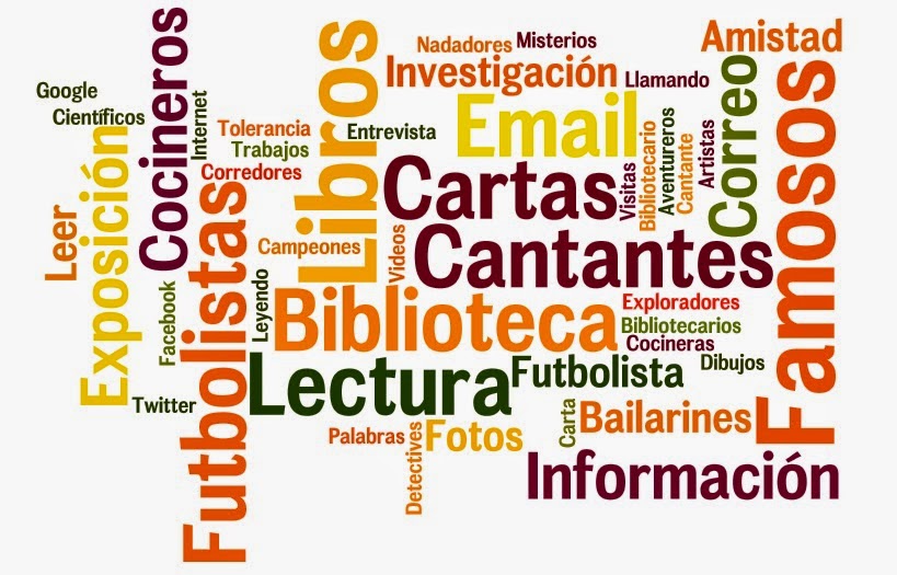 CON LÁPIZ Y TECLAS: Nuevo proyecto "Te pillé leyendo"