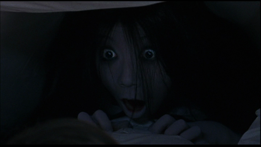 Yurei, onryo, yokai, ghost, and other creepy things about them: Kayako ...