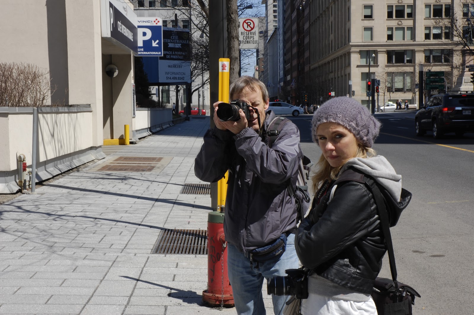 BORÉAL 2013: Guy Mercier & Mikaël Allaire, Noémie Bélisle Robert