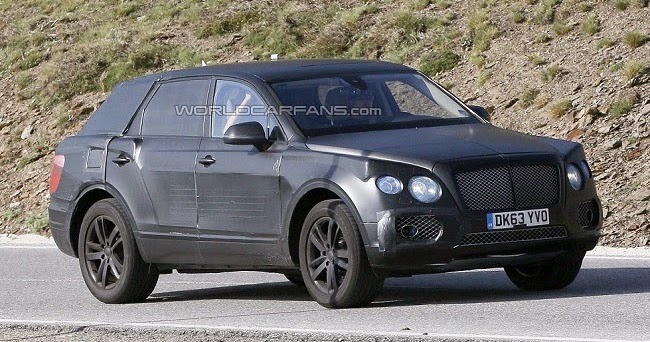 Bentley SUV to cost more than £130,000 | Carsfresh