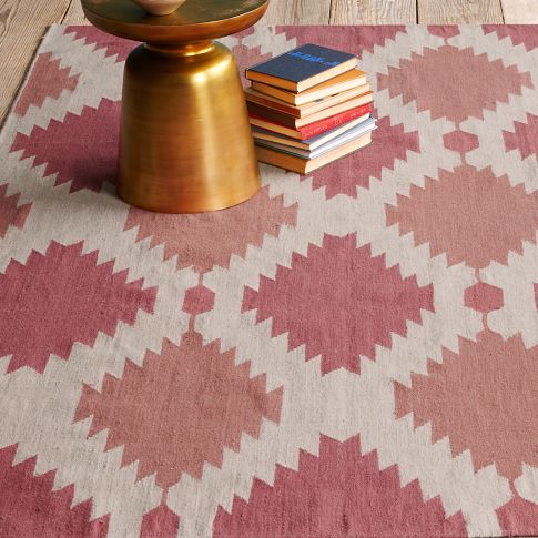 My First Little Place: Patterned Rugs - West Elm