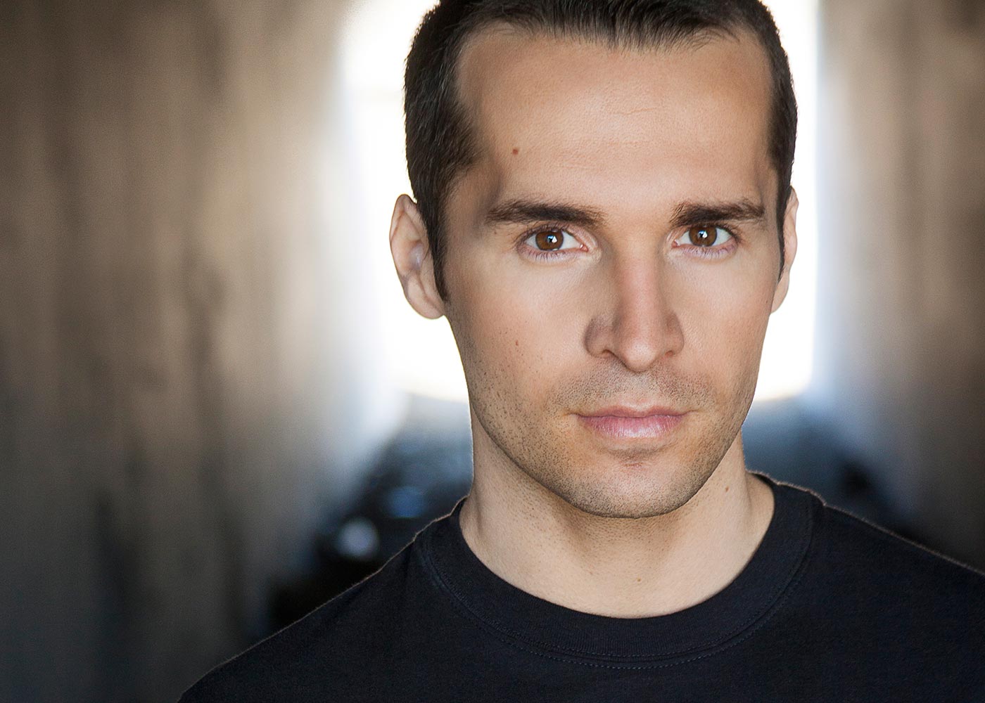 Novas fotos e novo modelo de Site! | World Christopher Emerson