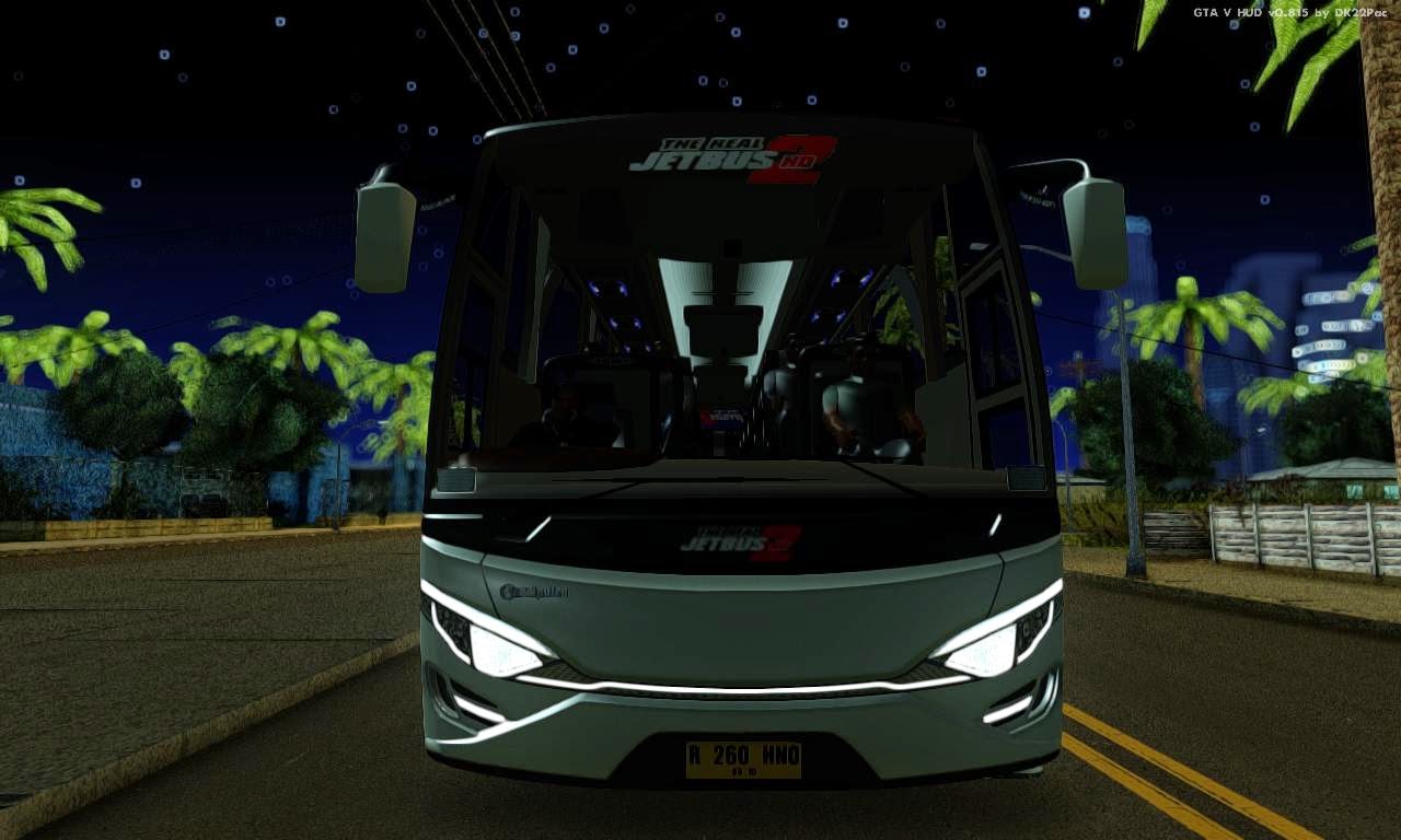 Adiputro Jetbus2+ HD « NGR-Garage