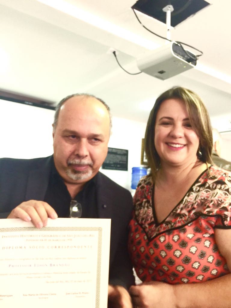 BLOG DO BRAGA: ARTISTA GRÁFICO EDSON BRANDÃO É NOVO SÓCIO ...